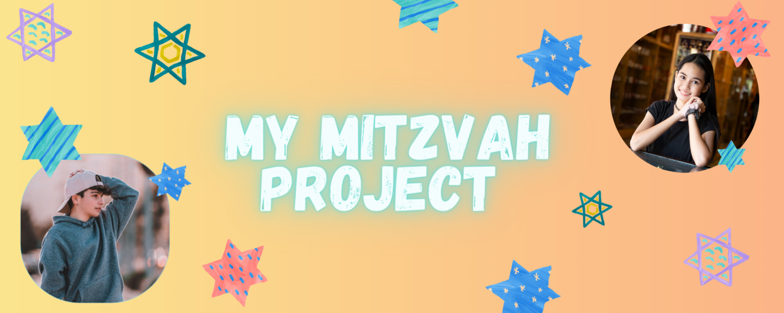 Mitzvah Project - Jewish Federation of Greater Houston