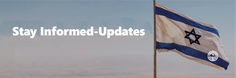 Stay Informed-Updates - Jewish Federation of Greater Houston