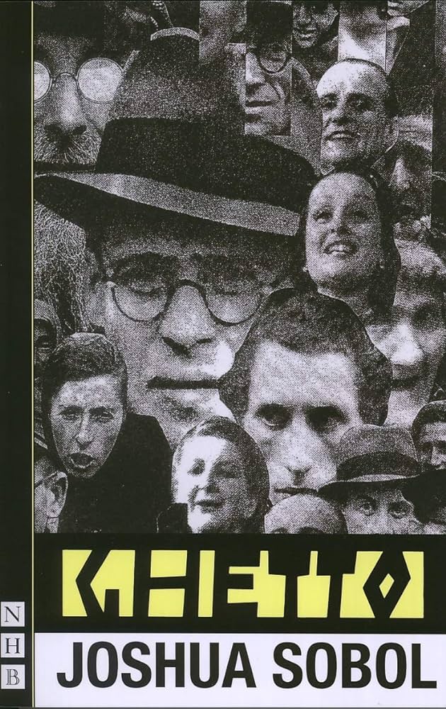 ERJCC Staged Reading: Ghetto - Jewish Federation of Greater Houston