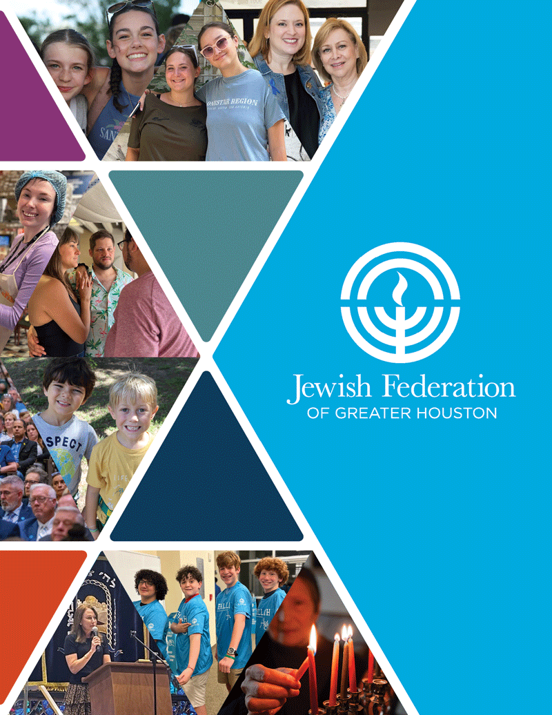 Federation Impact - Jewish Federation of Greater Houston